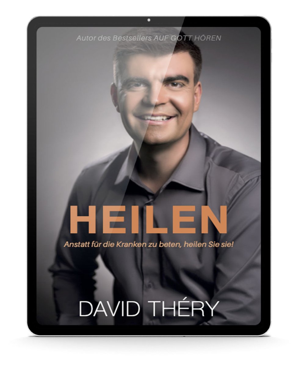 Heilen - eBook- David Théry – David Théry Éditions EMSF